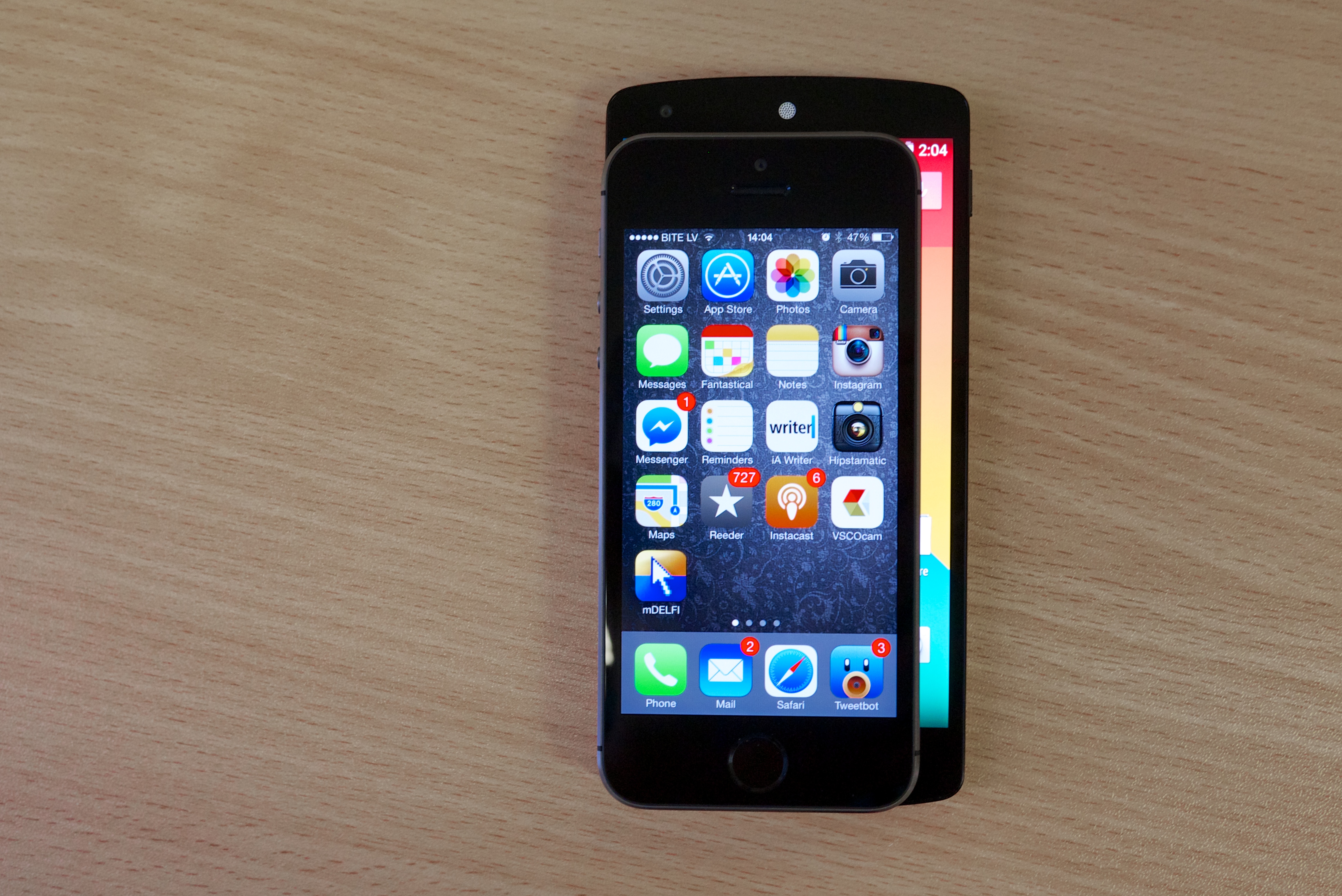 Tech Reviewer – smartphone