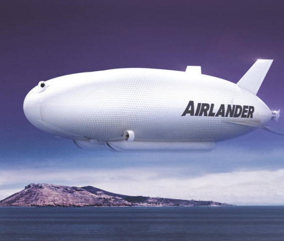 Tech Reviewer – Introducing Innovation in Aviation – The Airlander