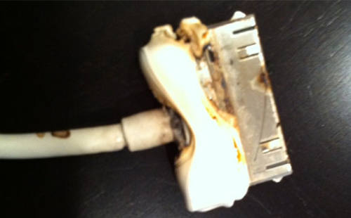 Tech Reviewer – Another Cheap USB Charger Strikes Again