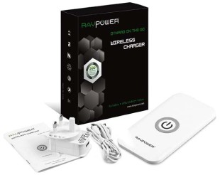 Tech Reviewer – RavPower Qi Wireless Charger Review
