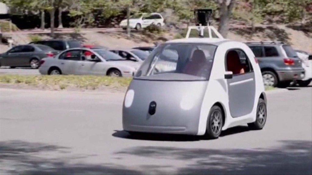 Tech Reviewer – google-driverless-car